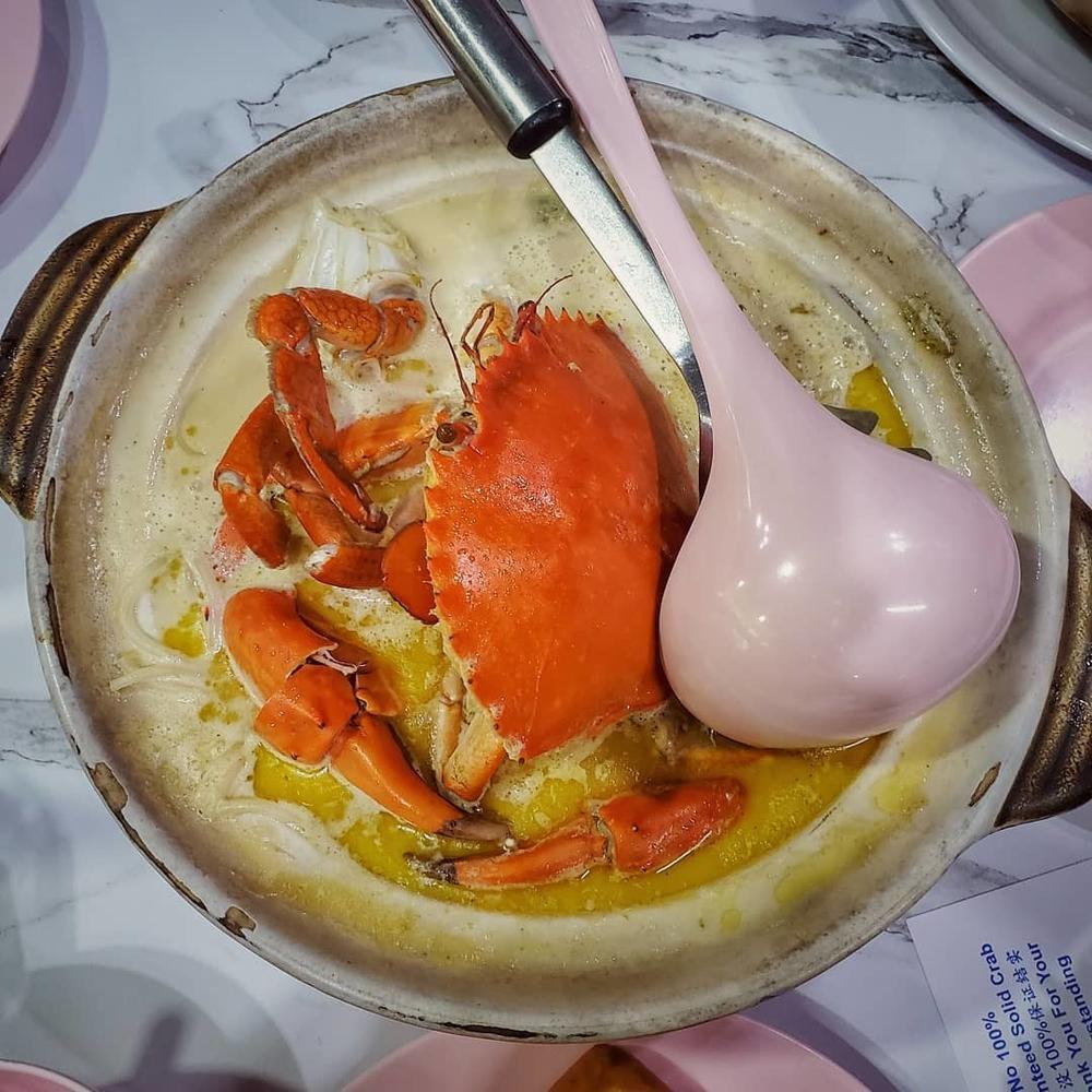 Mellben Seafood (Ang Mo Kio) – Singapore - a MICHELIN Guide Restaurant