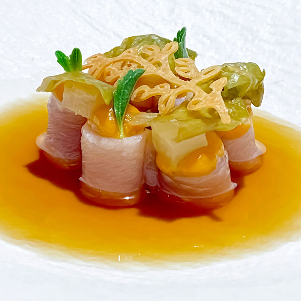 Il Tino – Fiumicino - a MICHELIN Guide Restaurant