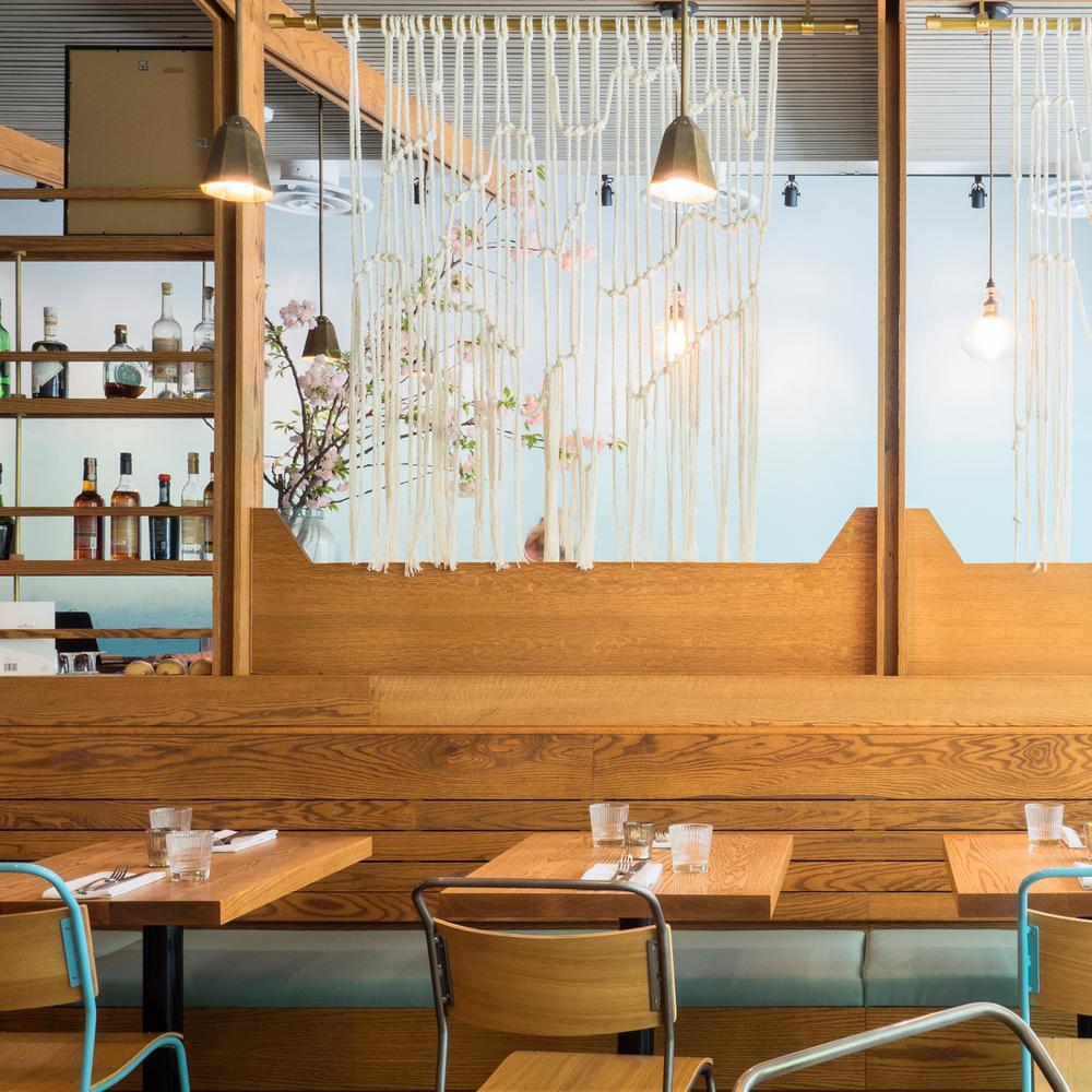 Tail Up Goat – Washington - a MICHELIN Guide Restaurant
