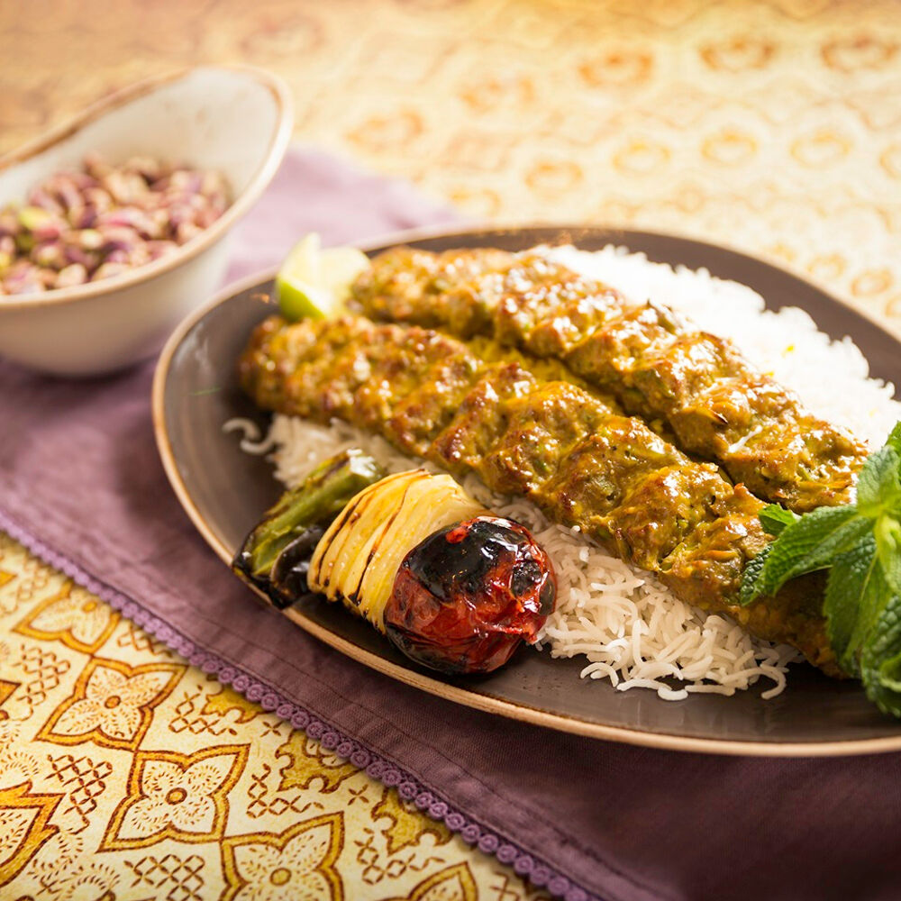 Al Mrzab – Abu Dhabi - a MICHELIN Guide Restaurant