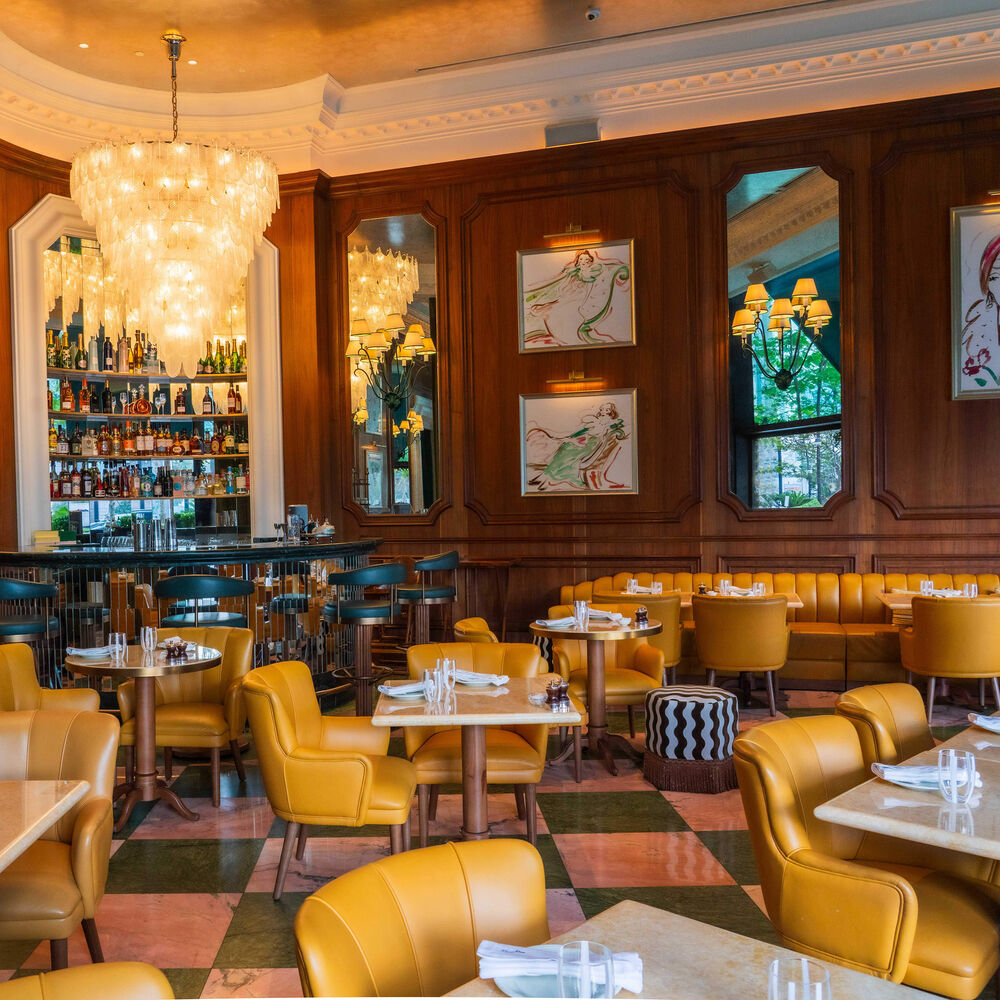 Josette – Dubai - a MICHELIN Guide Restaurant