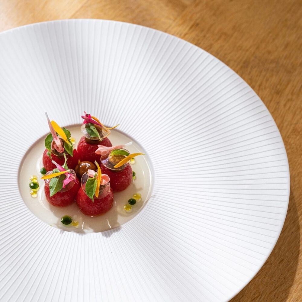La Table du 11 – Versailles - a MICHELIN Guide Restaurant