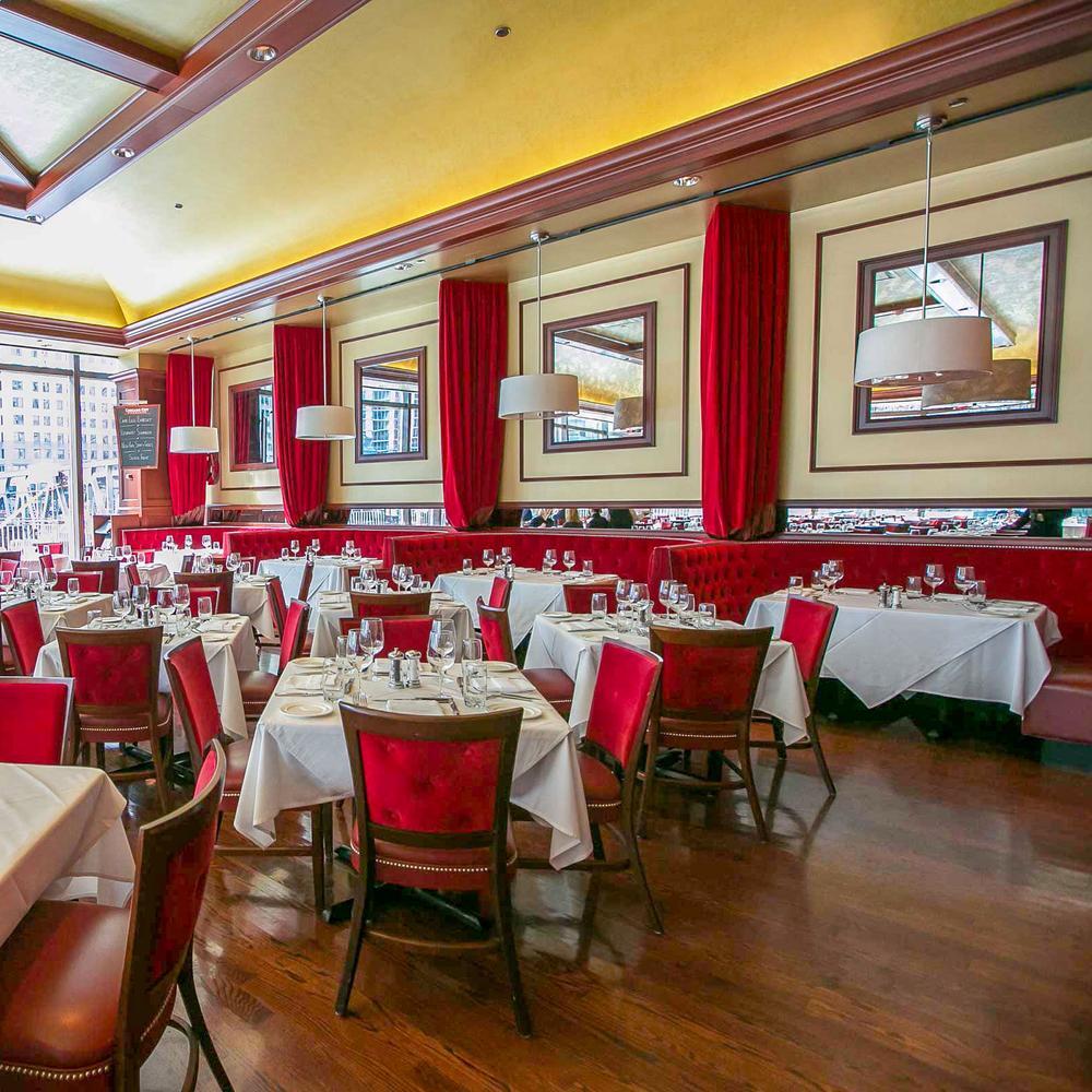 Chicago Cut – Chicago - a MICHELIN Guide Restaurant