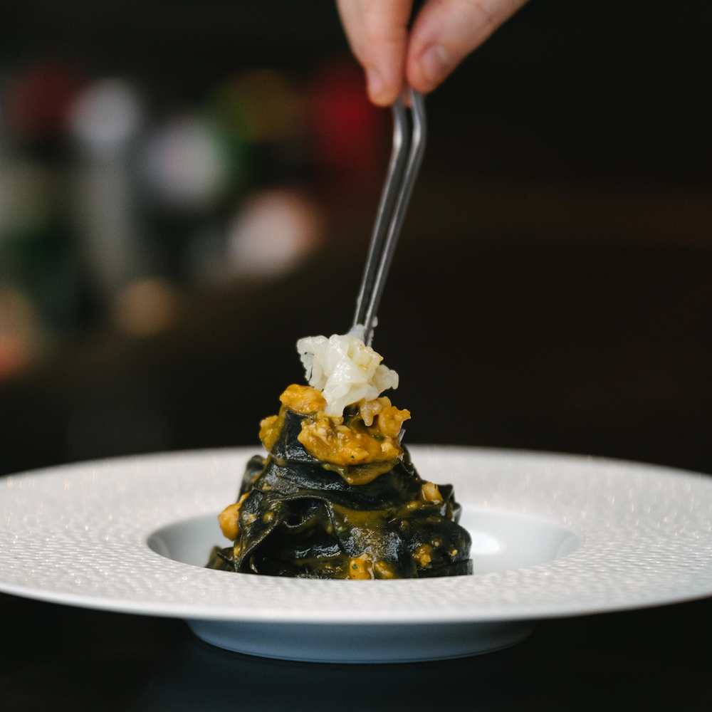 Seven Lugano - the restaurant – Lugano - a MICHELIN Guide Restaurant