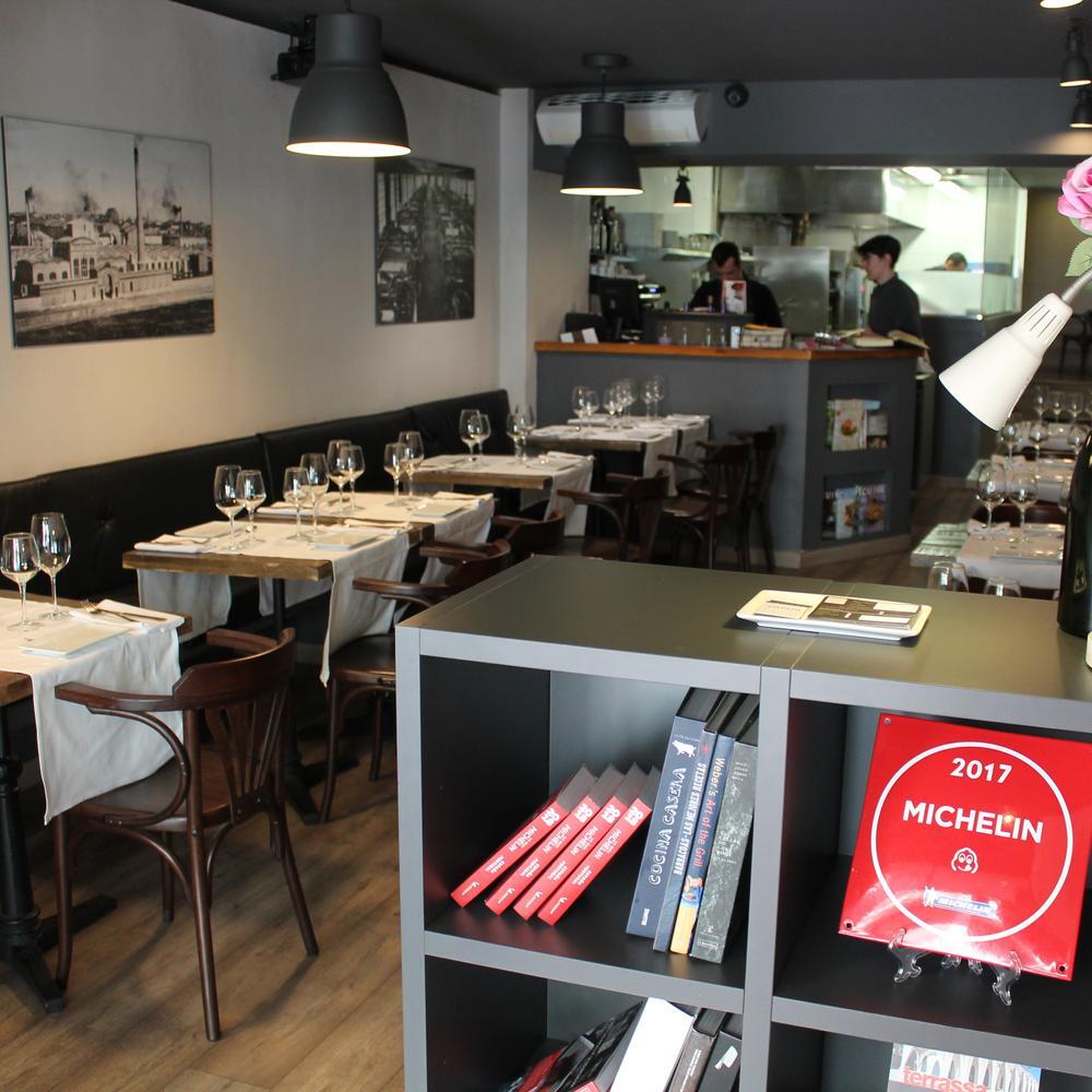 Vapor Gastronòmic – Terrassa - a MICHELIN Guide Restaurant