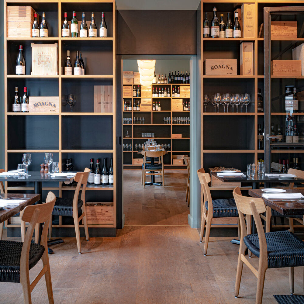 formel B – Copenhagen - a MICHELIN Guide Restaurant
