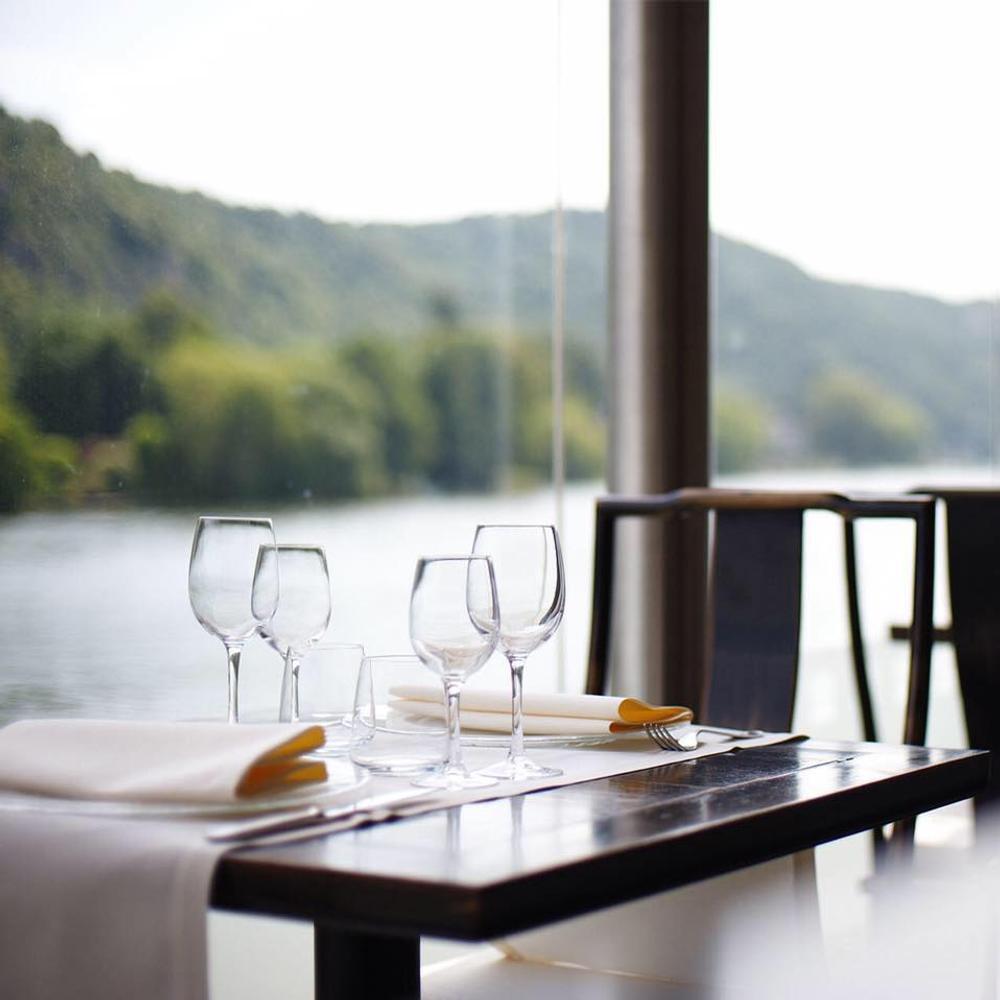 Chez Chen Wépion - Wépion - Un restaurant du guide MICHELIN