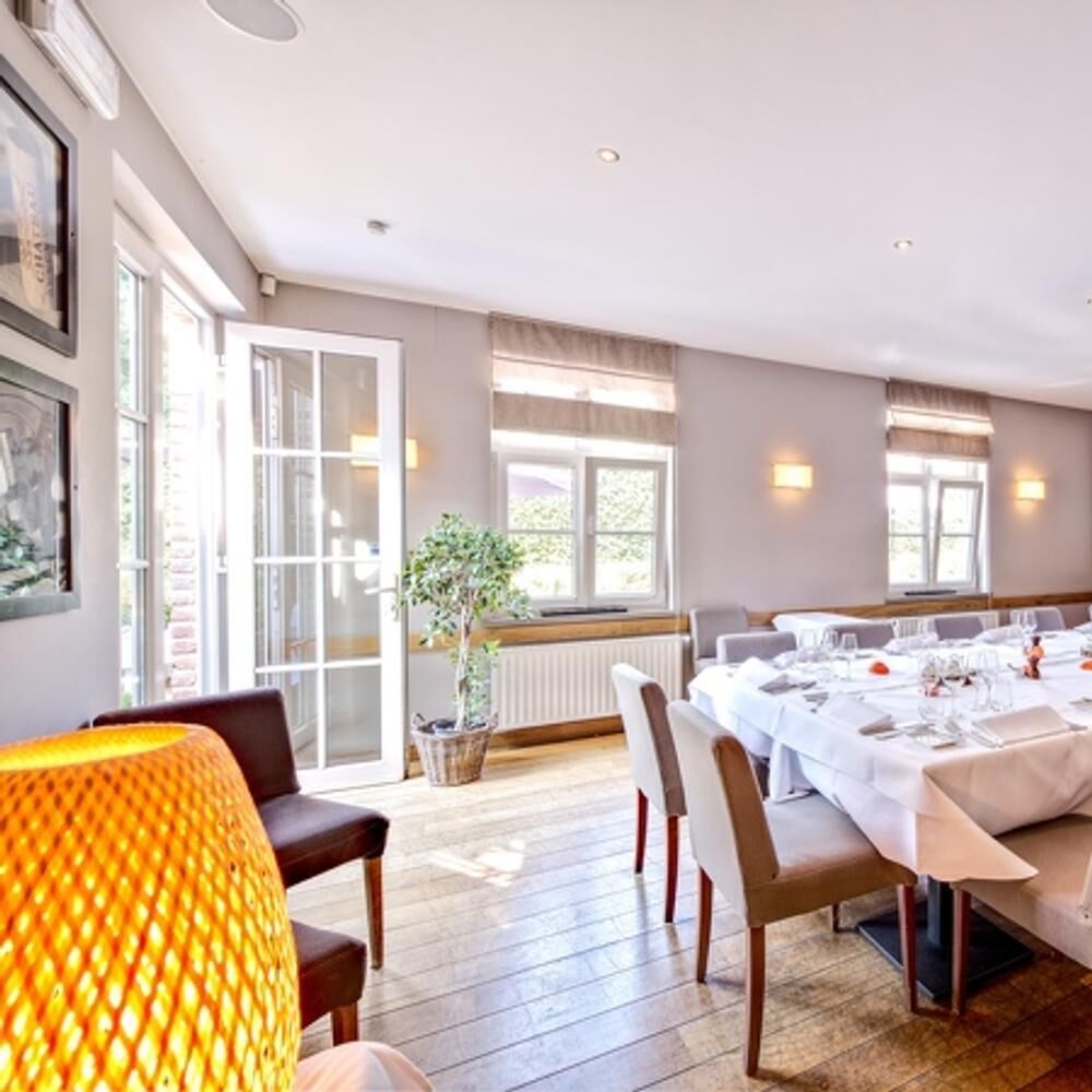 Colonel Fort Jaco – Uccle - a MICHELIN Guide Restaurant