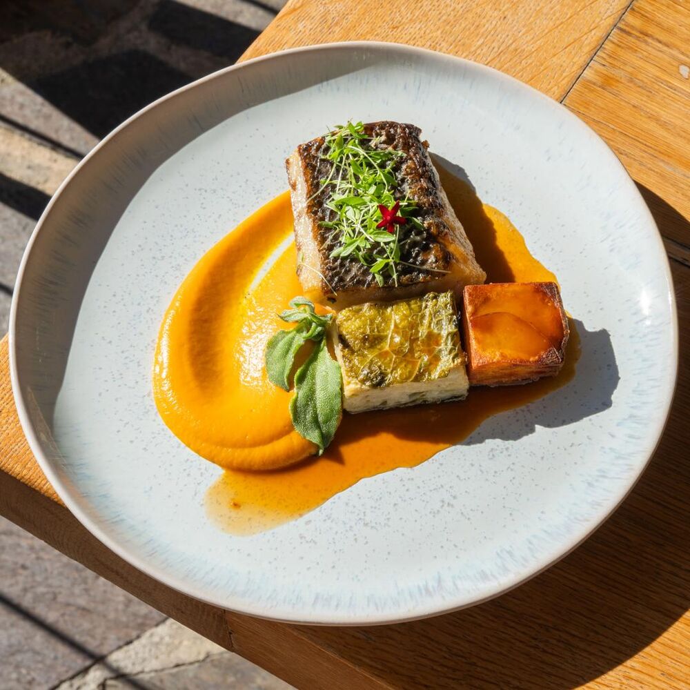 Quinta do Tedo Familia Geadas – Folgosa - a MICHELIN Guide Restaurant