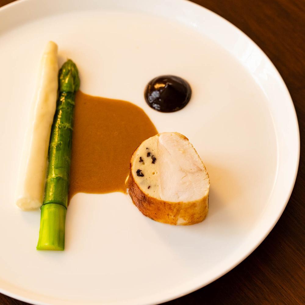 Dilsk – Brighton and Hove - a MICHELIN Guide Restaurant