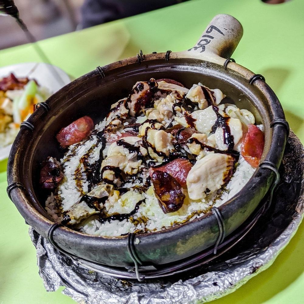 New Lucky Claypot Rice – Singapore - a MICHELIN Guide Restaurant
