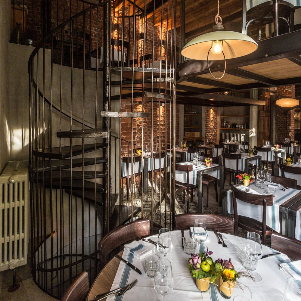 La Cucina de' Mibabbo – Milan - a MICHELIN Guide Restaurant