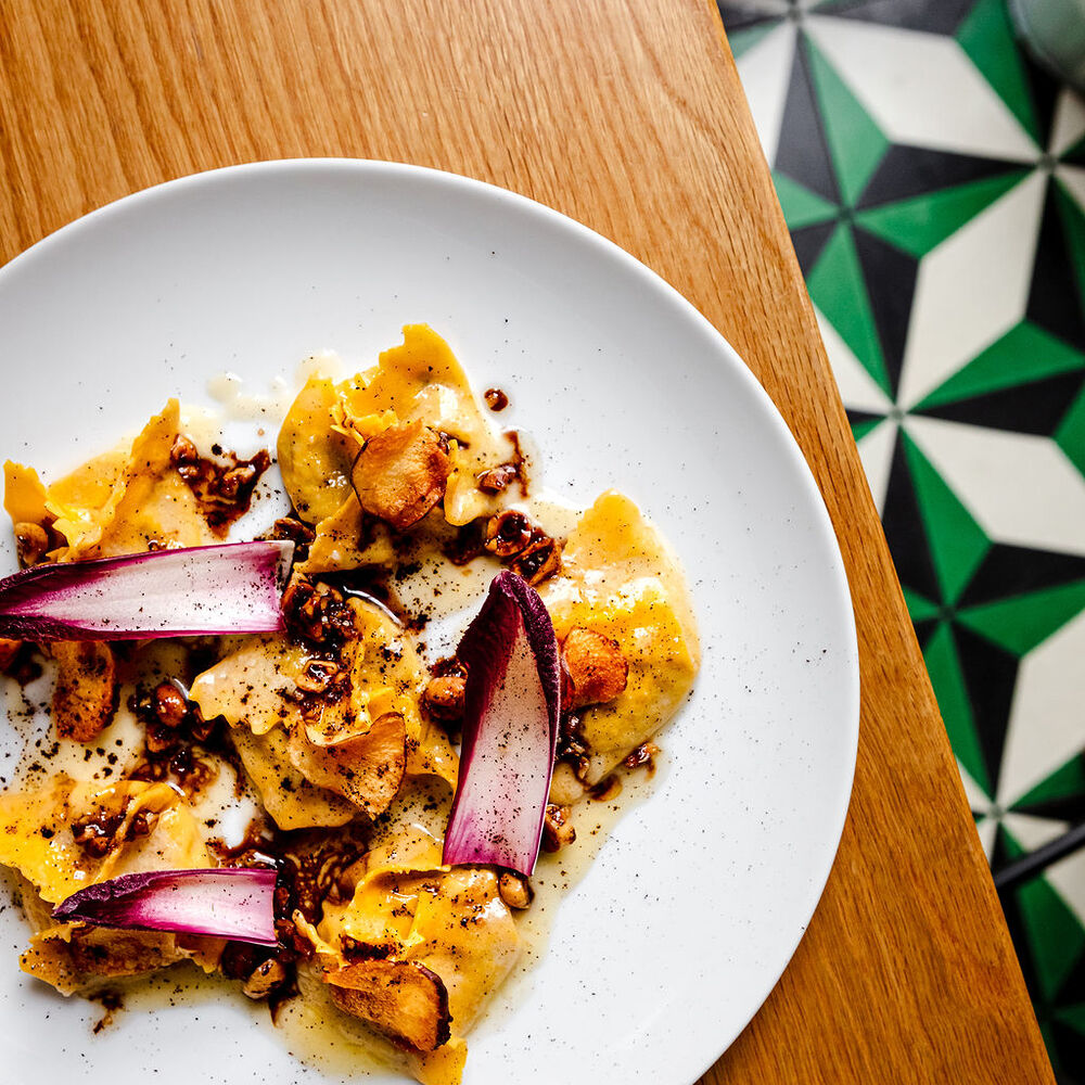 Cin Cin – Brighton and Hove - a MICHELIN Guide Restaurant