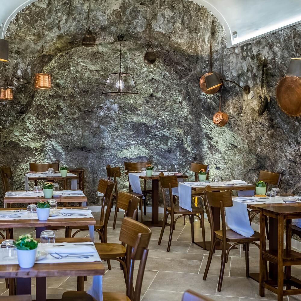 Da Vincenzo – Positano - a MICHELIN Guide Restaurant