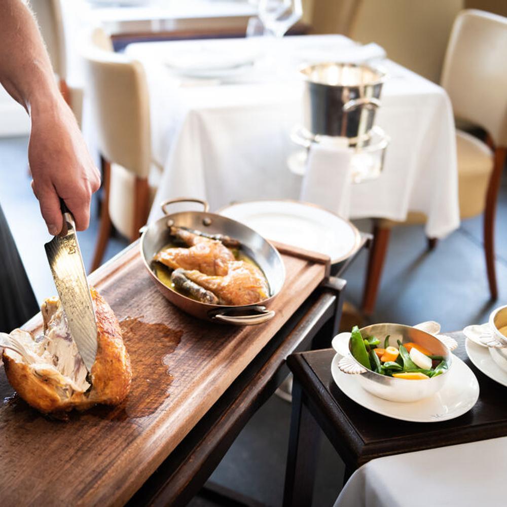 Bistro de l'Hôtel – Beaune - a MICHELIN Guide Restaurant