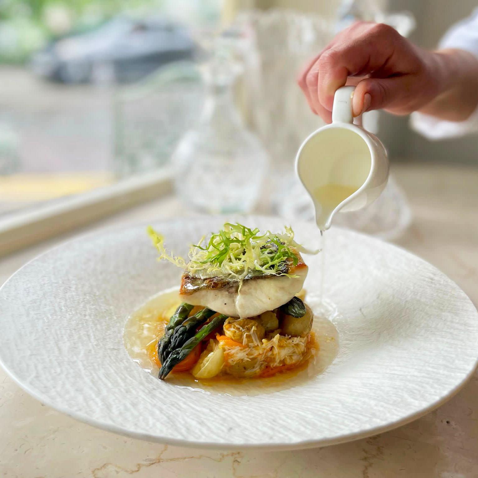 Chef's Table – City of Bristol - a MICHELIN Guide Restaurant