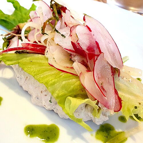 Le St-Placide - Saint-Malo - Un restaurant du guide MICHELIN