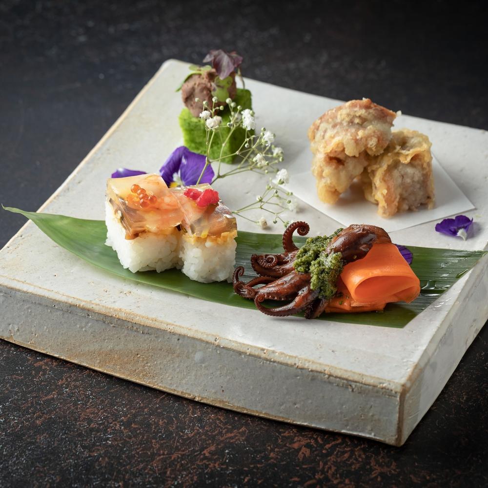 The Sakai – Frankfurt on the Main - a MICHELIN Guide Restaurant