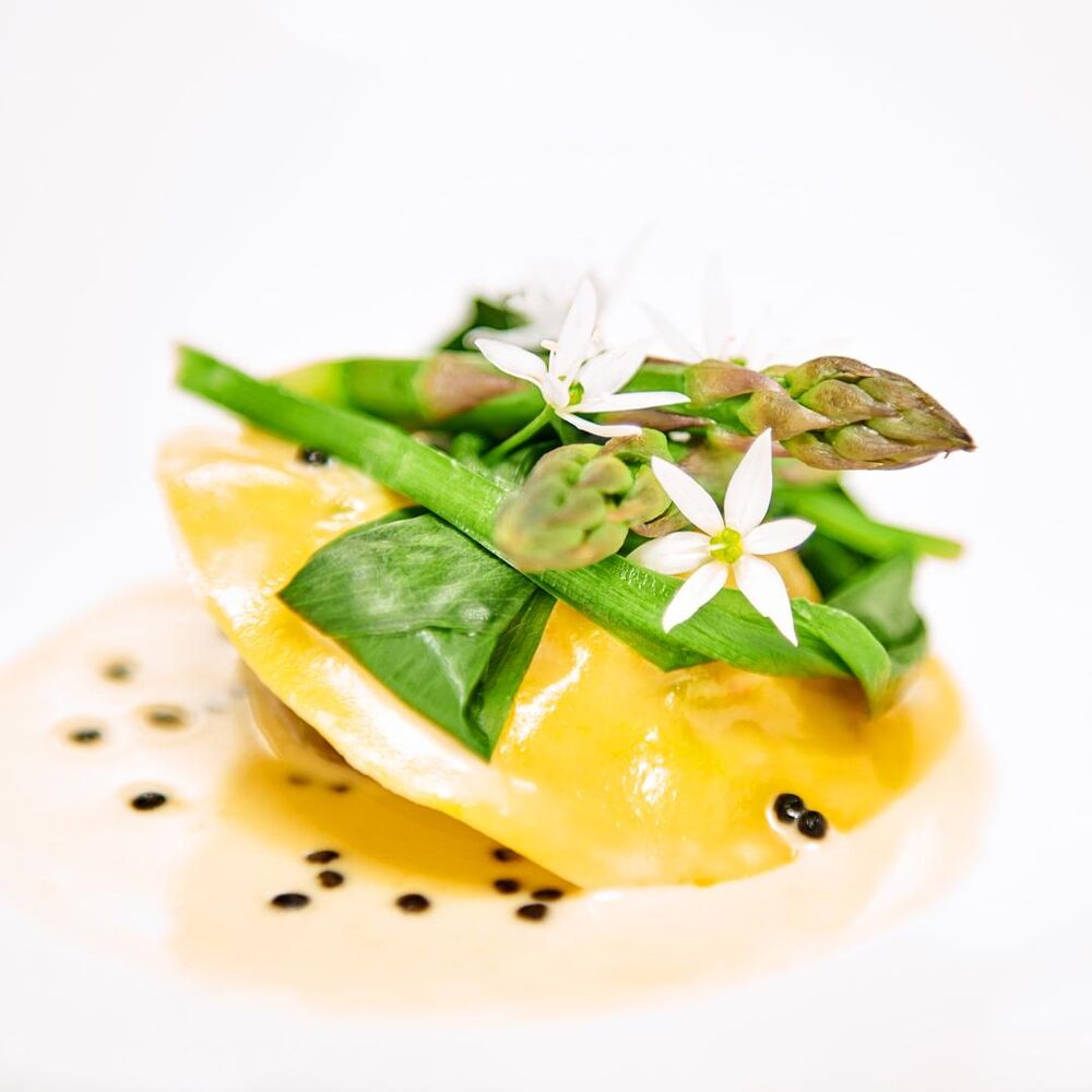 Old Vicarage – Ridgeway - a MICHELIN Guide Restaurant