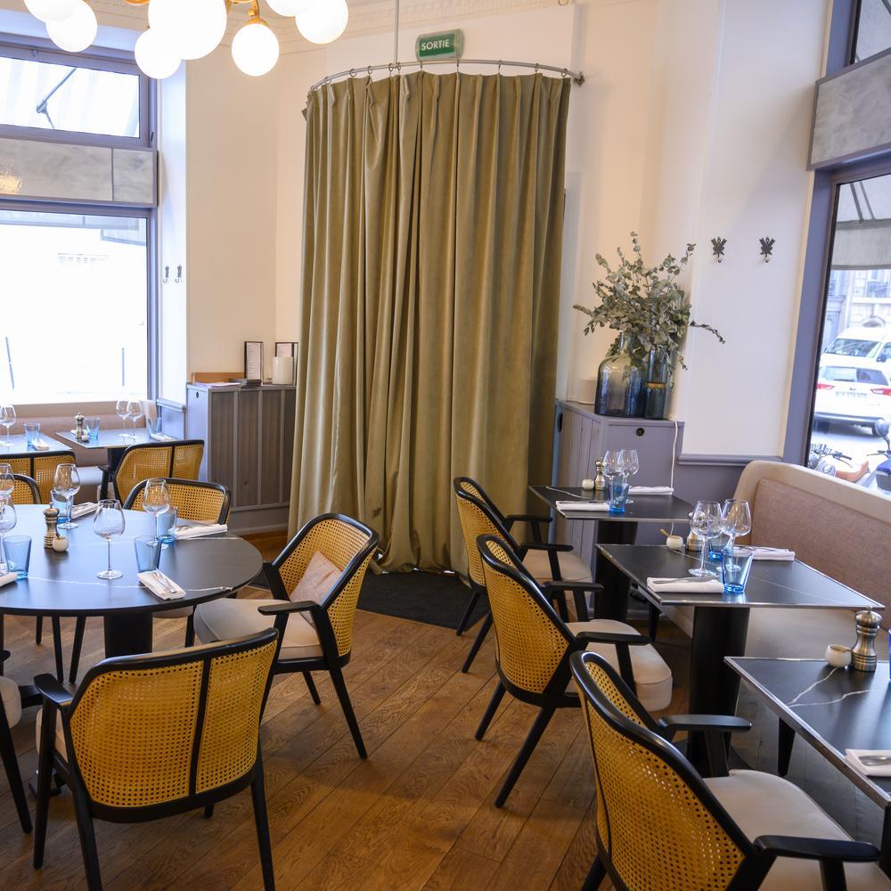 Néva Cuisine – Paris - a MICHELIN Guide Restaurant