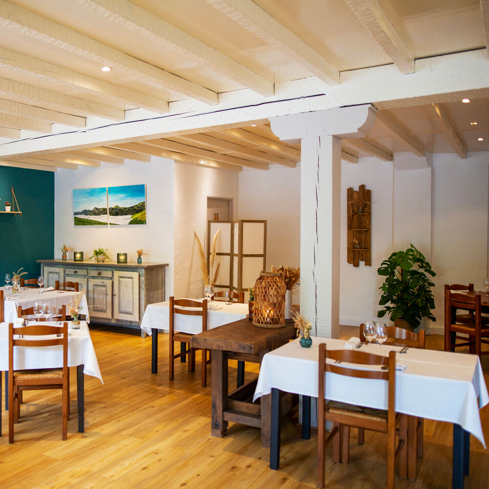Ama – Cambo-les-Bains - a MICHELIN Guide Restaurant