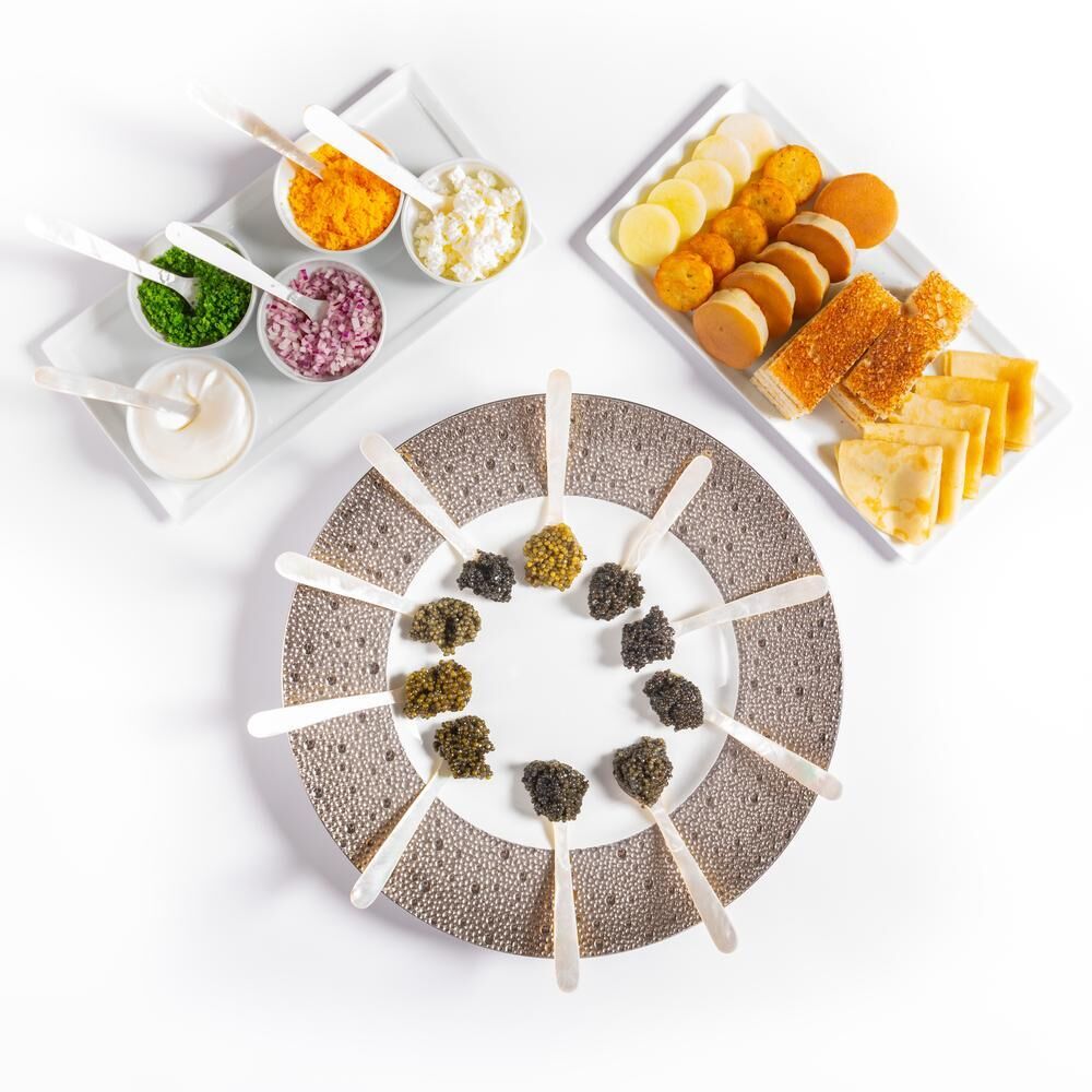 Caviar Russe – New York - a MICHELIN Guide Restaurant