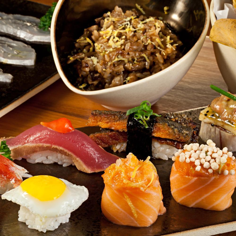 Sushi Leblon – Rio de Janeiro – um Restaurante do Guia MICHELIN