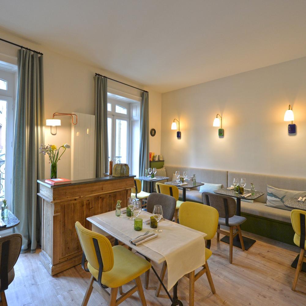 Restaurant L Empreinte Vannes