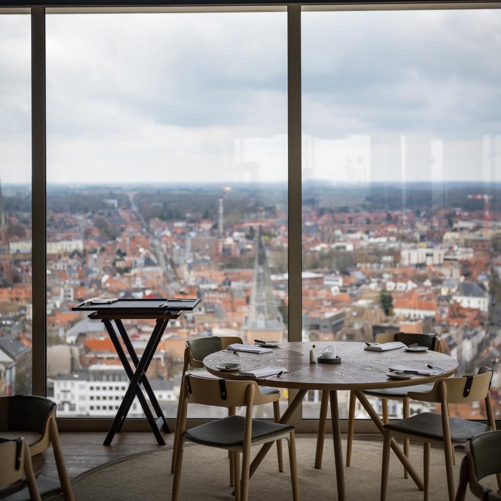 Hert – Turnhout - een MICHELIN Gids restaurant