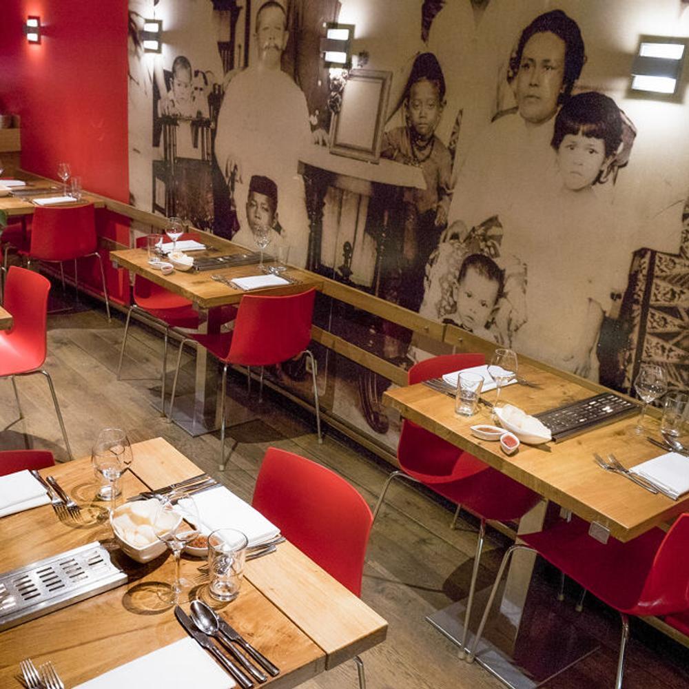 Blauw – Utrecht - a MICHELIN Guide Restaurant