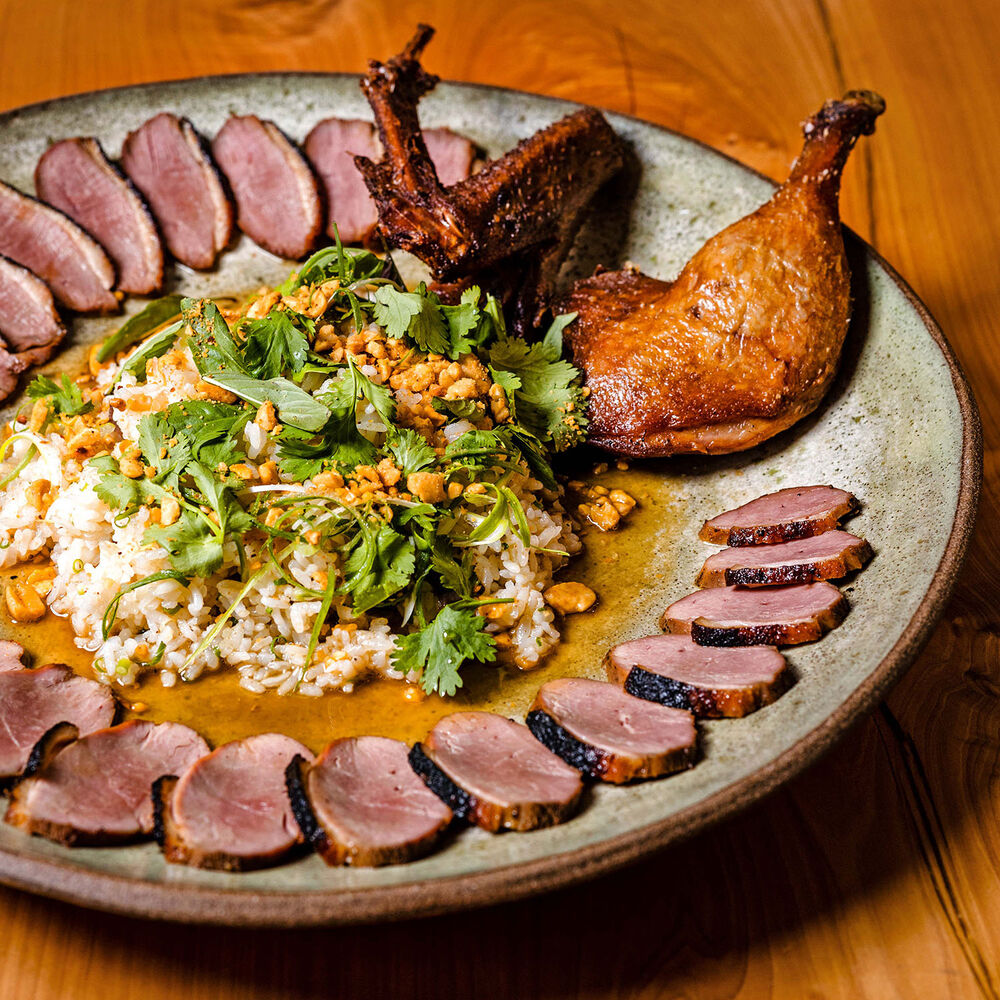 The Progress – San Francisco - a MICHELIN Guide Restaurant