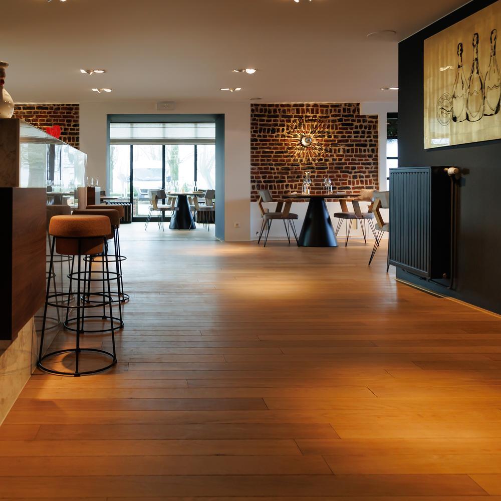 Le Bouchon et l'Assiette - Soignies - Un restaurant du guide MICHELIN
