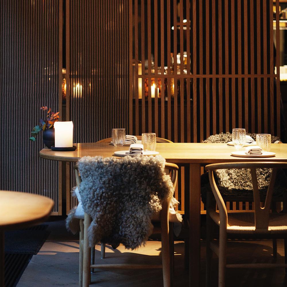 Kadeau Copenhagen – Copenhagen - a MICHELIN Guide Restaurant