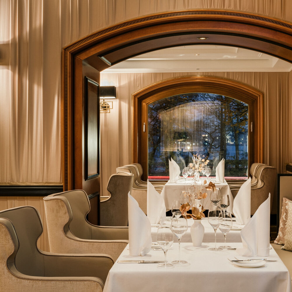 Atlantic Restaurant – Hamburg - a MICHELIN Guide Restaurant