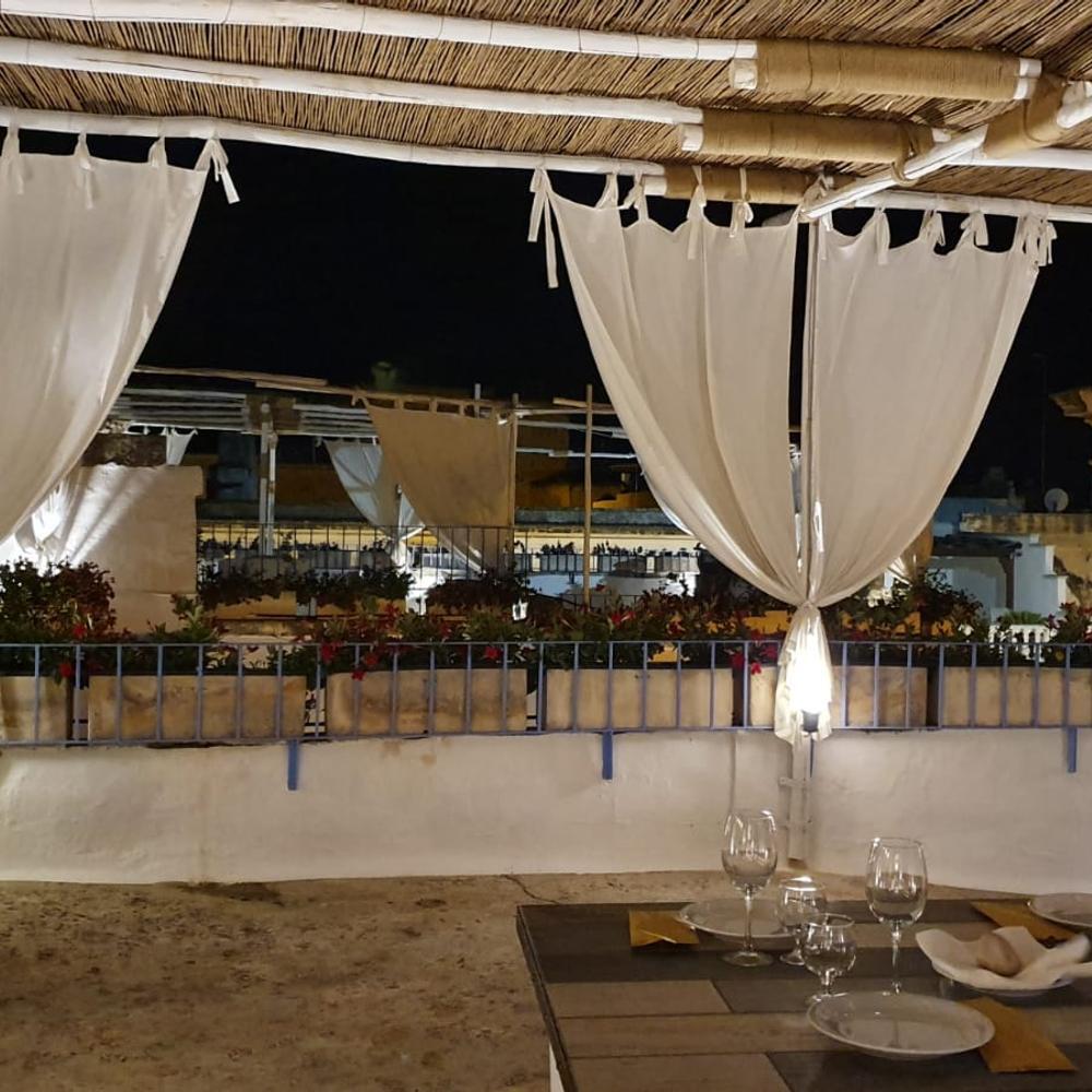 L'Acchiatura – Racale - een MICHELIN Gids restaurant