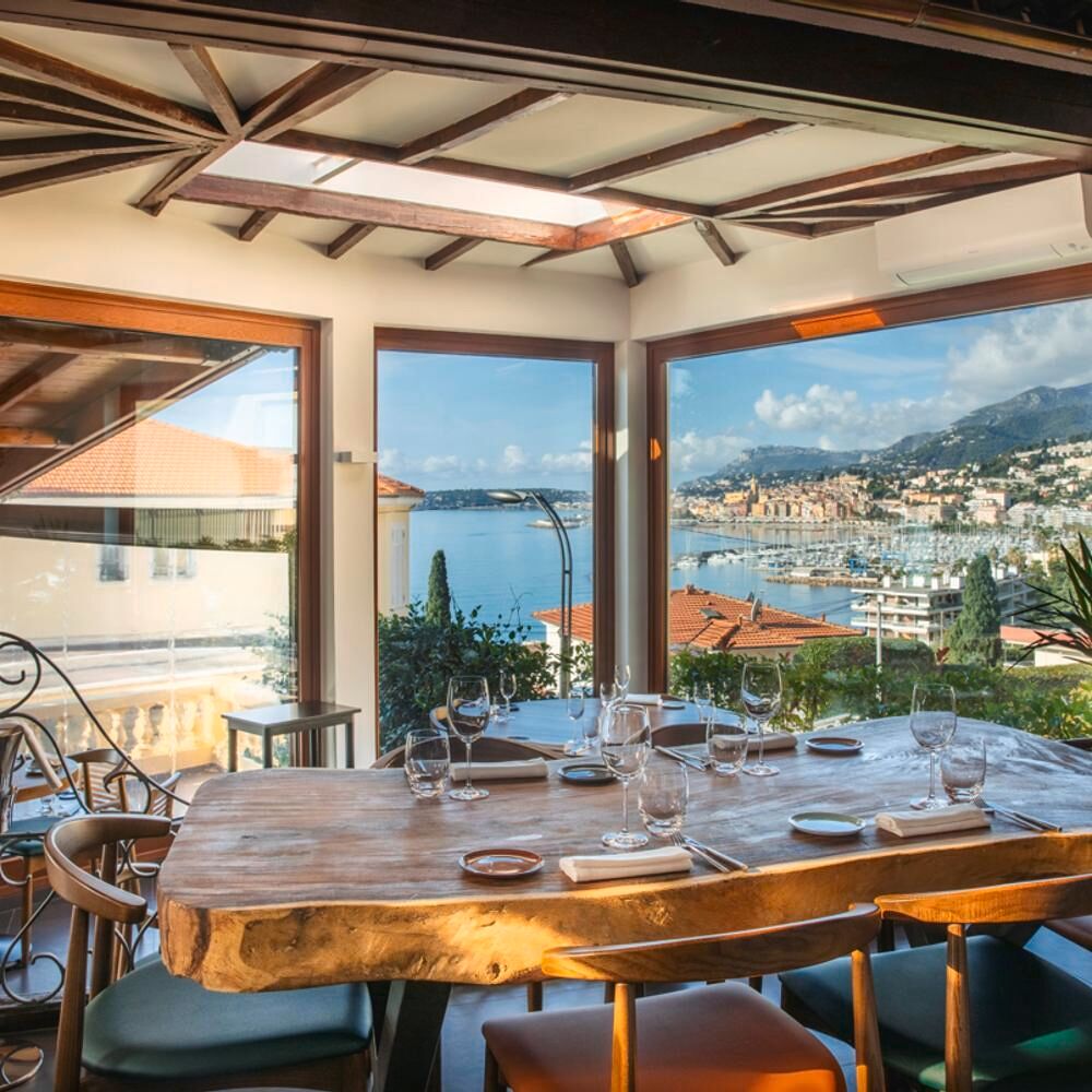 Casa Fuego – Menton - a MICHELIN Guide Restaurant