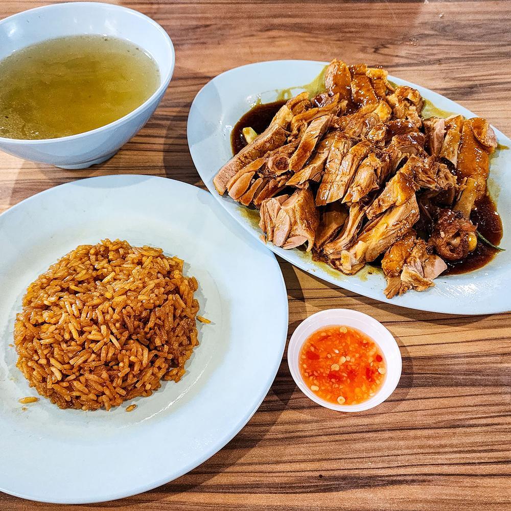 Cheok Kee – Singapore - a MICHELIN Guide Restaurant