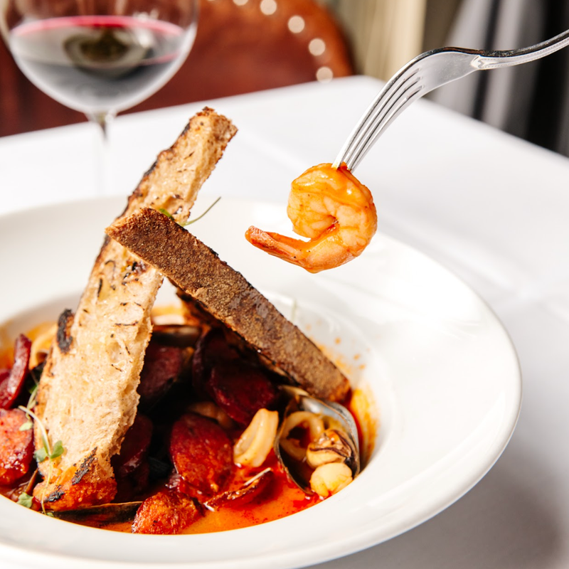 per se Social Corner – Vancouver - a MICHELIN Guide Restaurant