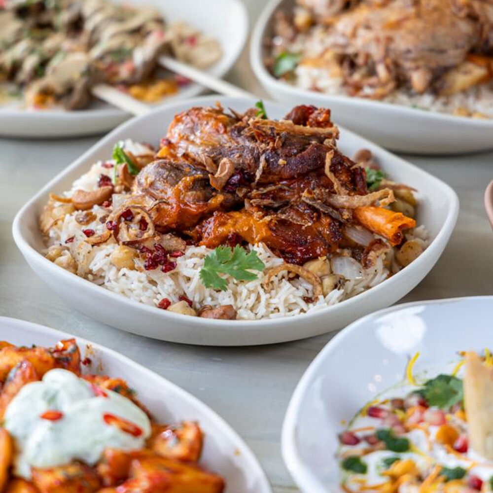 Yadoo's House – Abu Dhabi - a MICHELIN Guide Restaurant