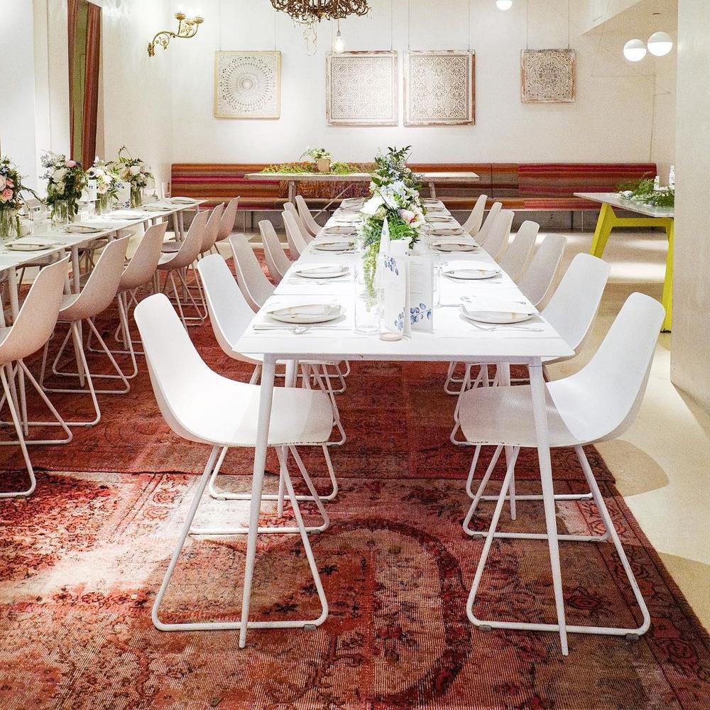 Abcv New York A Michelin Guide Restaurant