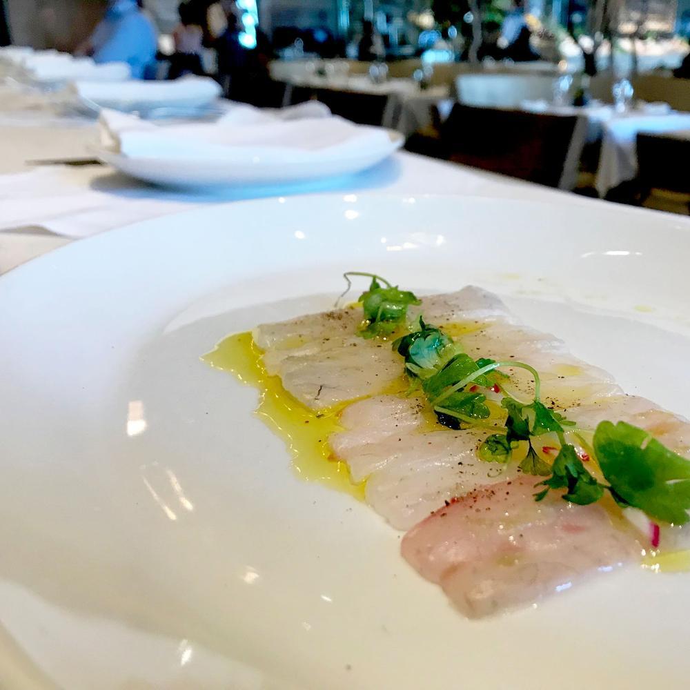 Avra – Beverly Hills - a MICHELIN Guide Restaurant