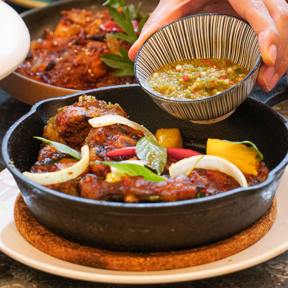 De. Wan 1958 – Kuala Lumpur - a MICHELIN Guide Restaurant