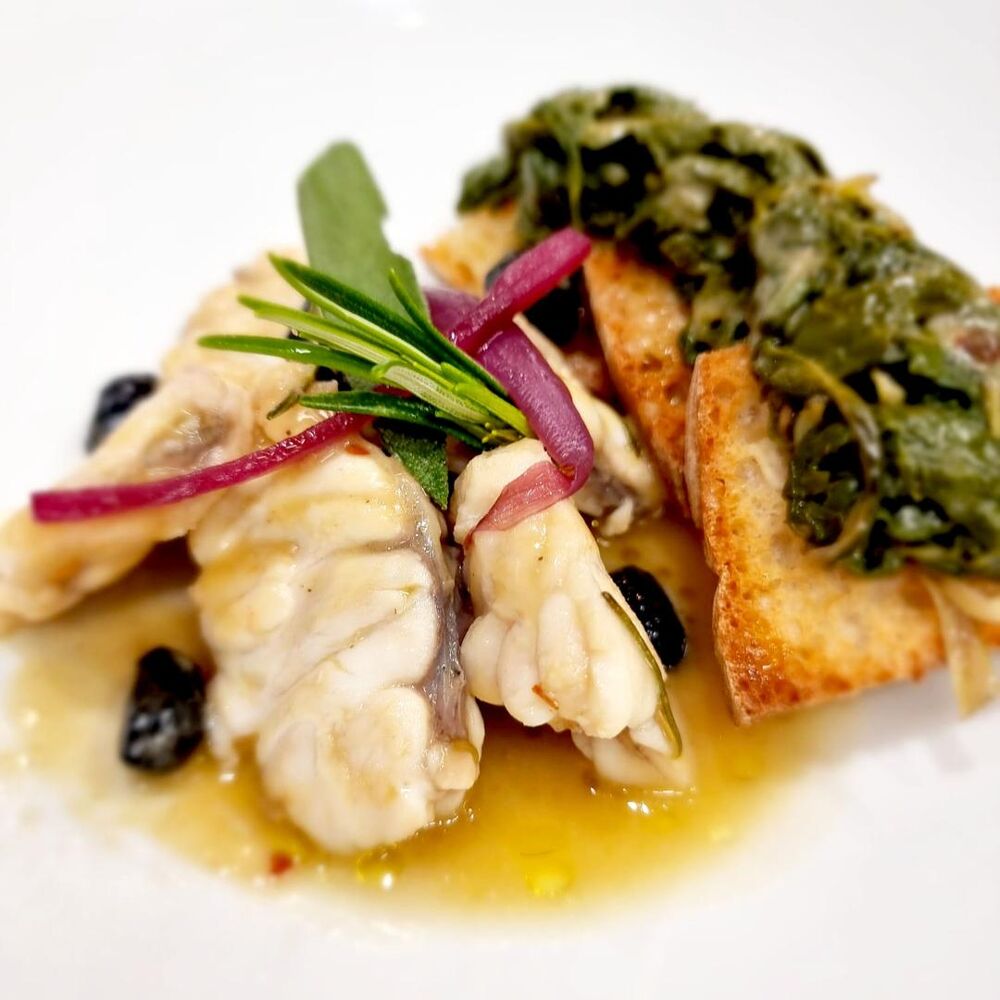 L'Oste Dispensa – Orbetello - a MICHELIN Guide Restaurant