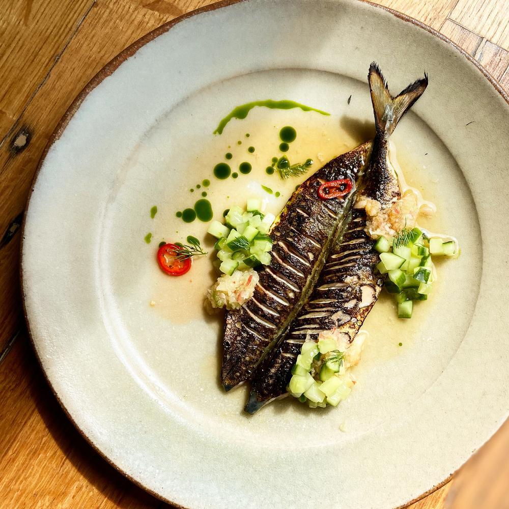 Rocket Store – Boscastle - a MICHELIN Guide Restaurant