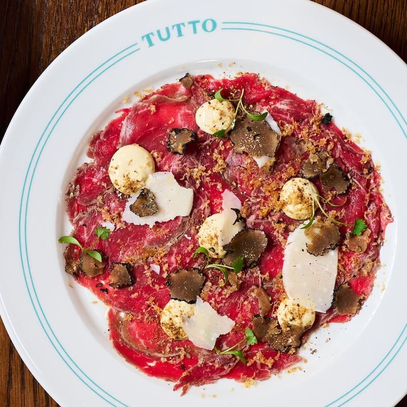 Tutto – Brighton and Hove - a MICHELIN Guide Restaurant