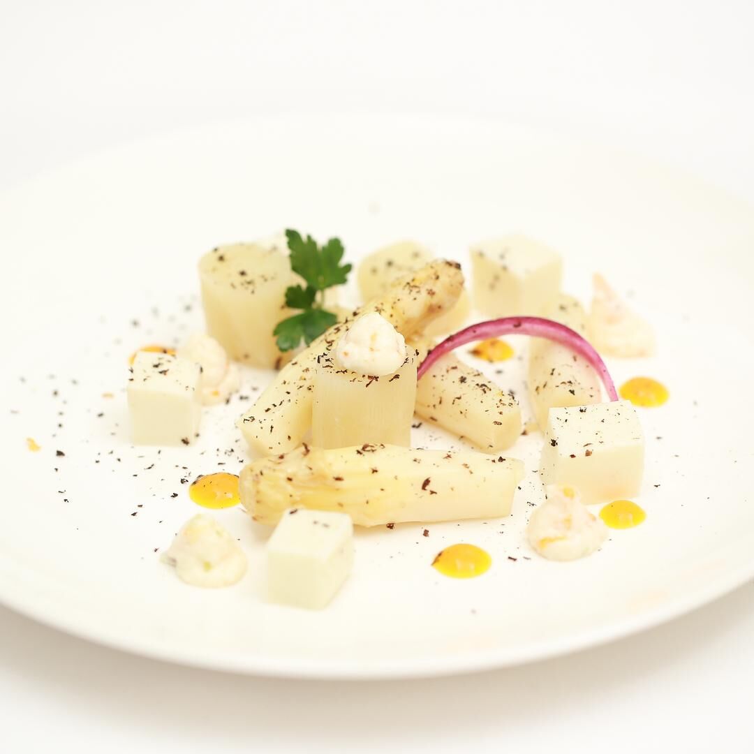 Le Pastel - Toulon - Un restaurant du guide MICHELIN