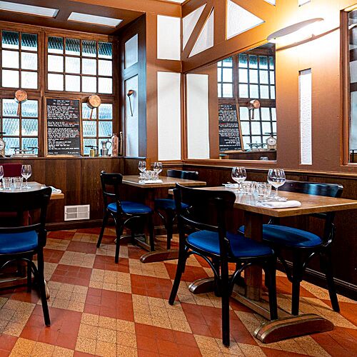 Pétrelle - Paris - Un restaurant du guide MICHELIN