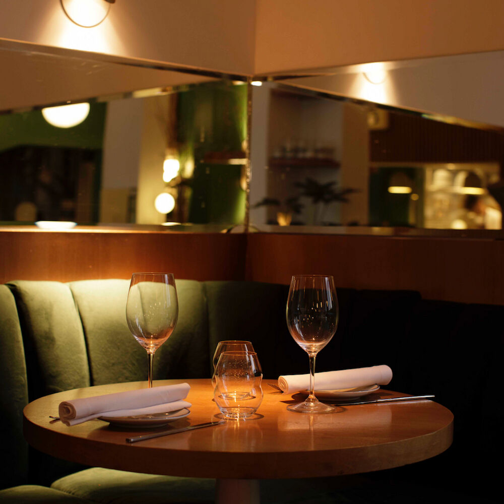 Bis Bistró – Buenos Aires - un Restaurante de la Guía MICHELIN