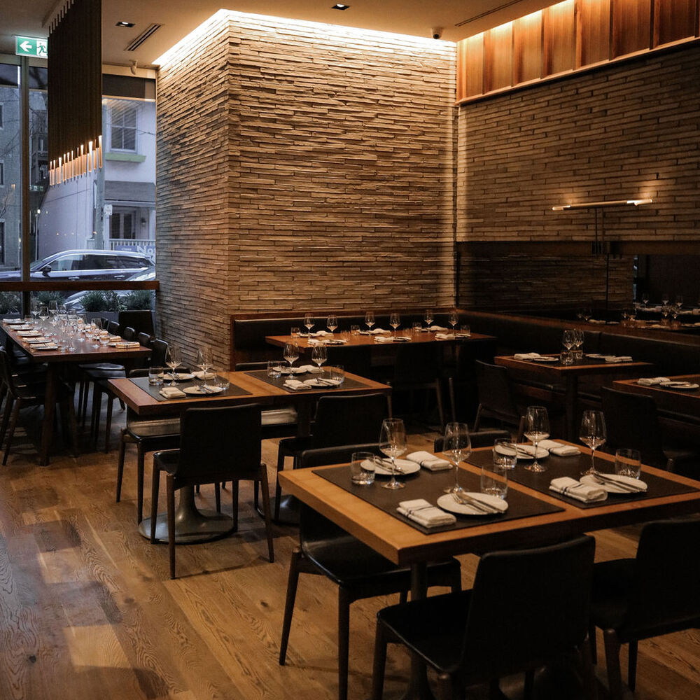 Vela – Toronto - a MICHELIN Guide Restaurant