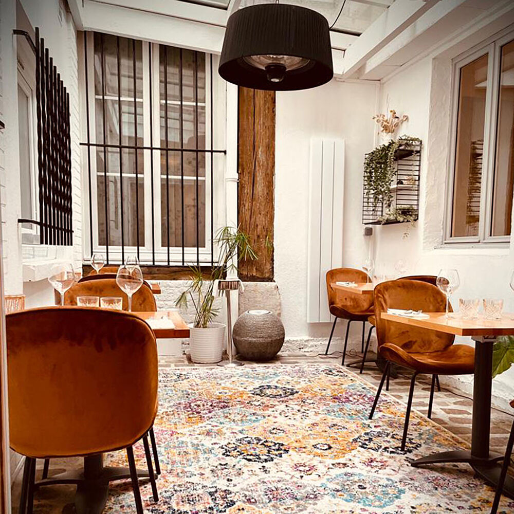 L'epicurius - Rouen - Un restaurant du guide MICHELIN